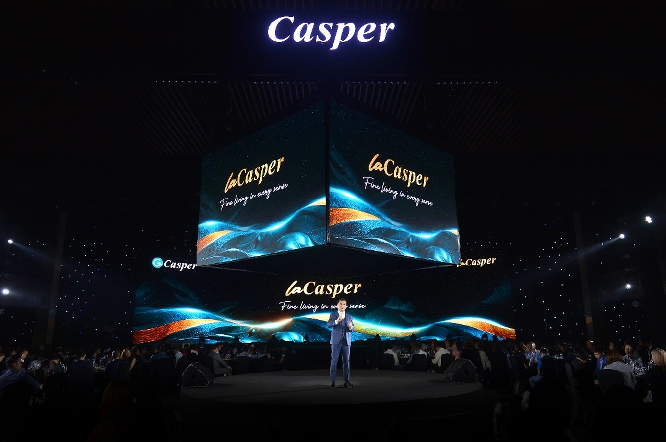 Casper Việt Nam công bố chiến lược sản phẩm mới 2023, ra mắt thương ...